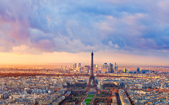 Educational school tour company | STEM trip to Paris